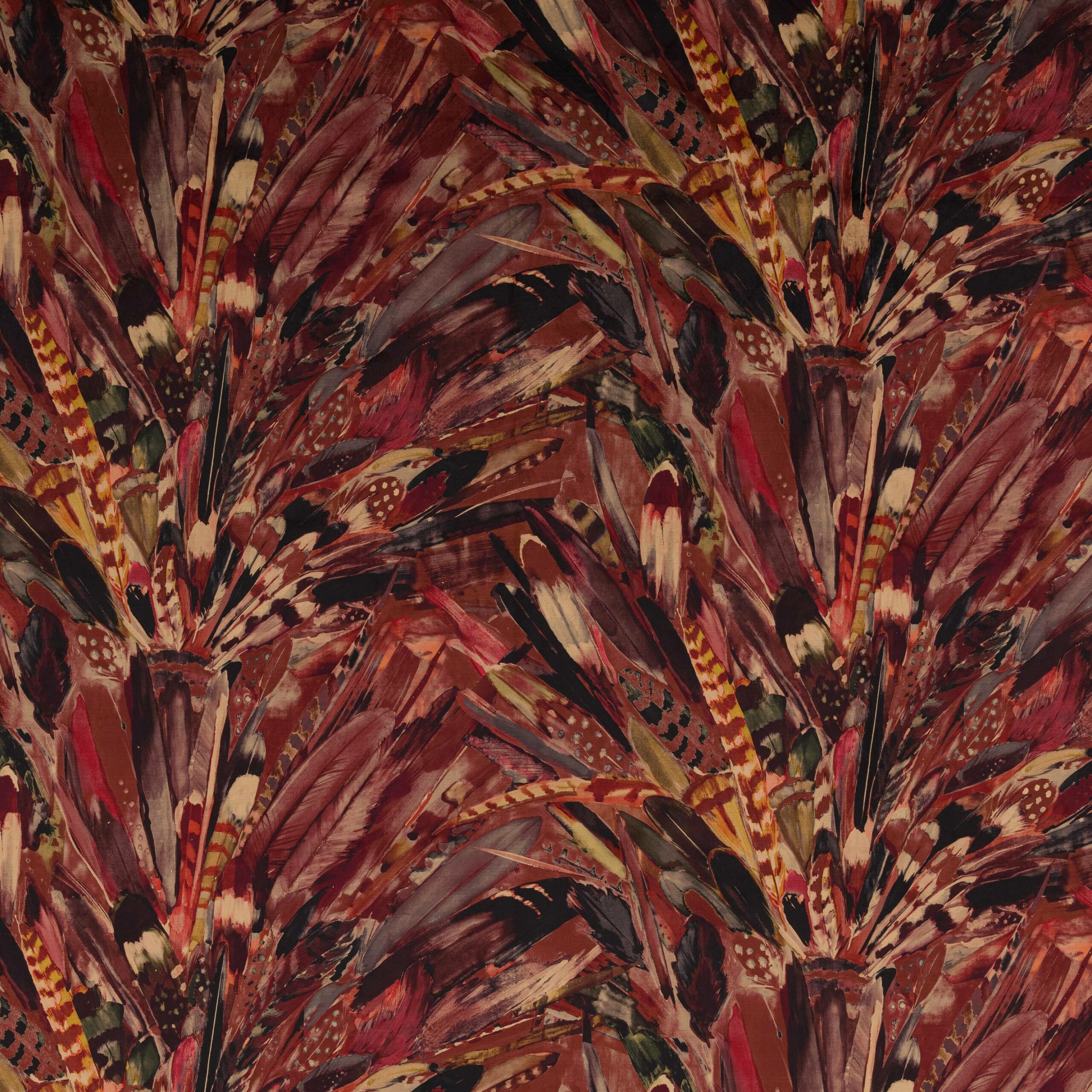 Batanta - Spice fabric | Tribal | Beaumont Textiles