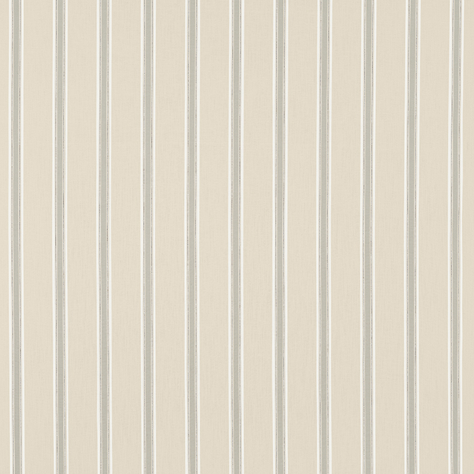 Beckley Stripe - Neutral fabric | Bristol Fabrics | Anna French