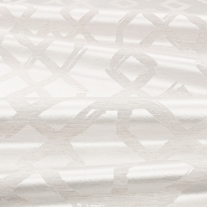 Berinthia - Silver grey fabric | Allure Decorative Weaves & Prints ...
