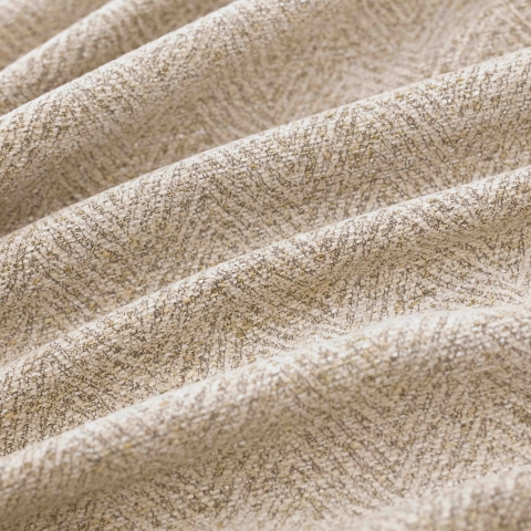 Boutin - Ecru fabric | Scandi Textures | Warwick