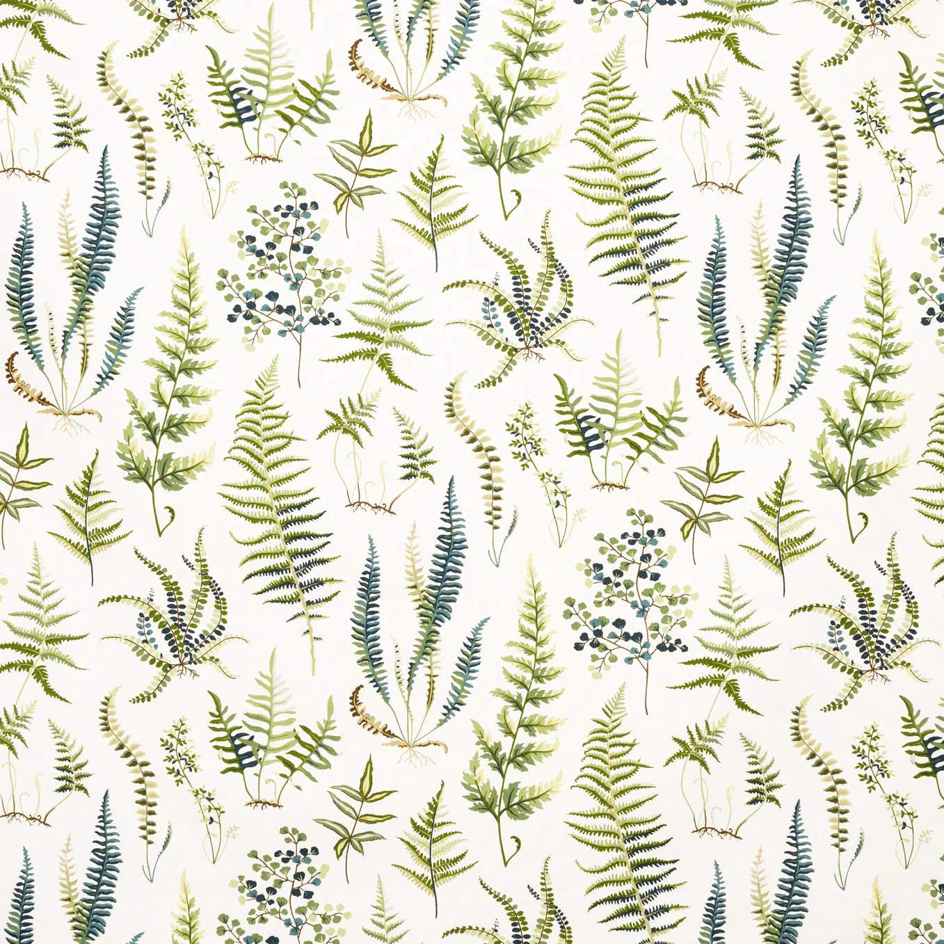 Bracken Linen - 23 fabric | Floren | Swaffer