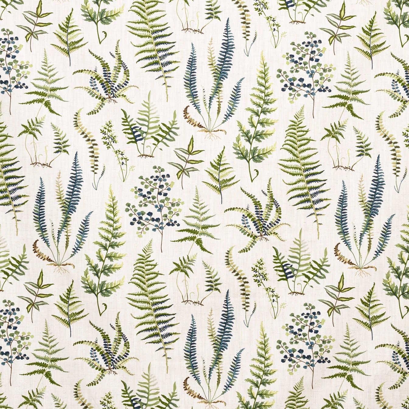 Bracken Linen - 25 fabric | Floren | Swaffer