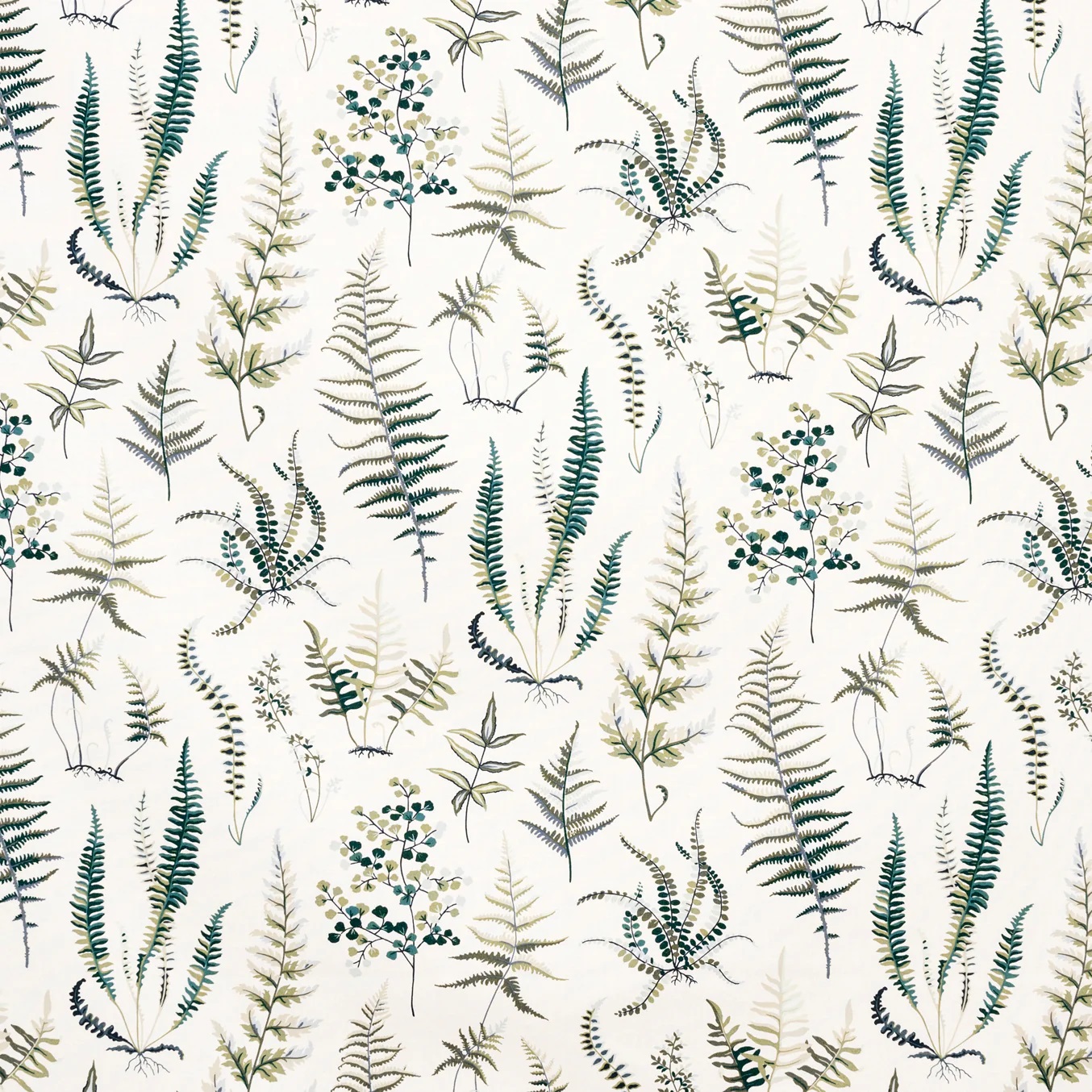 Bracken Linen - 53 fabric | Floren | Swaffer