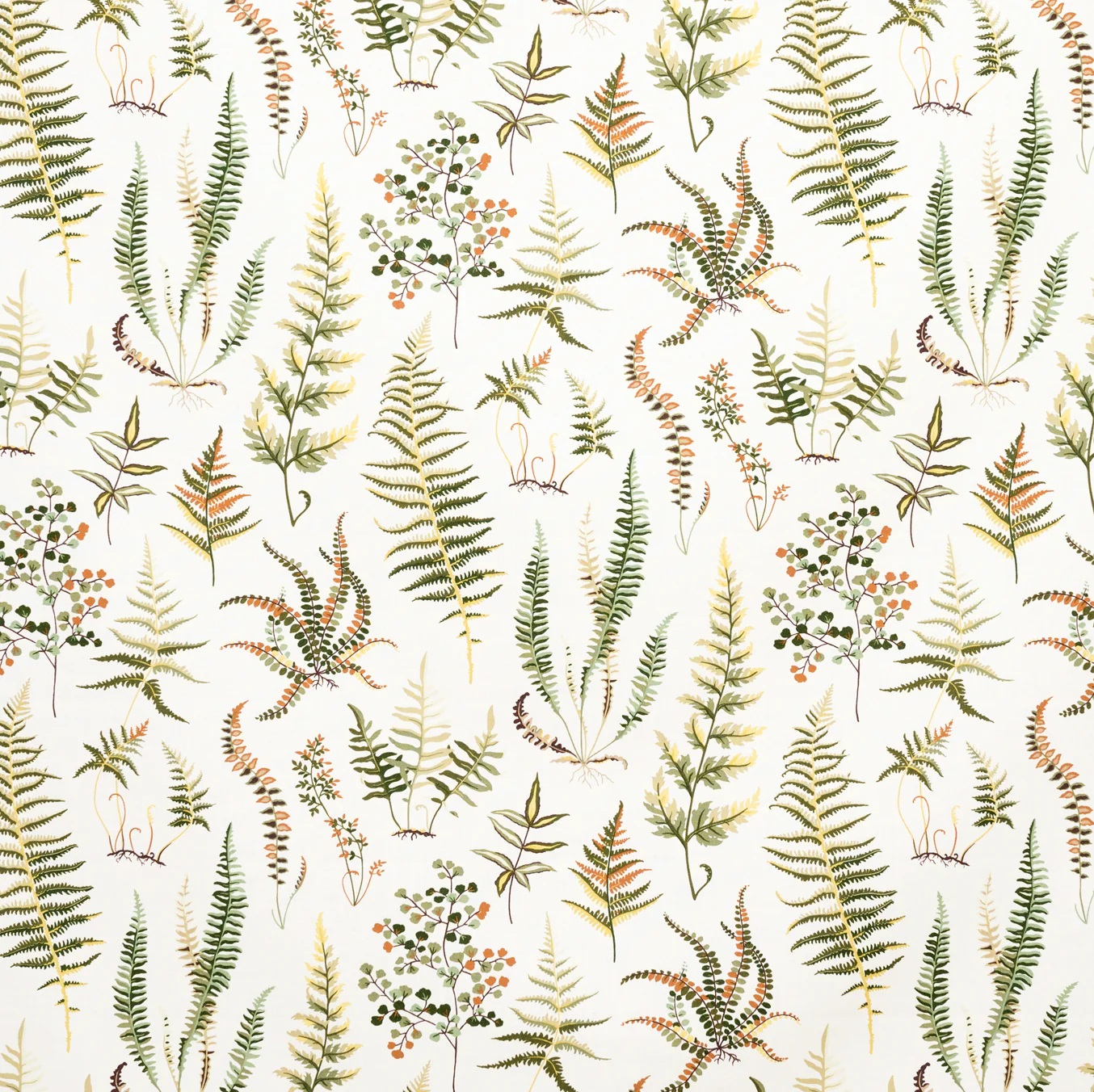 Bracken Linen - 73 fabric | Floren | Swaffer