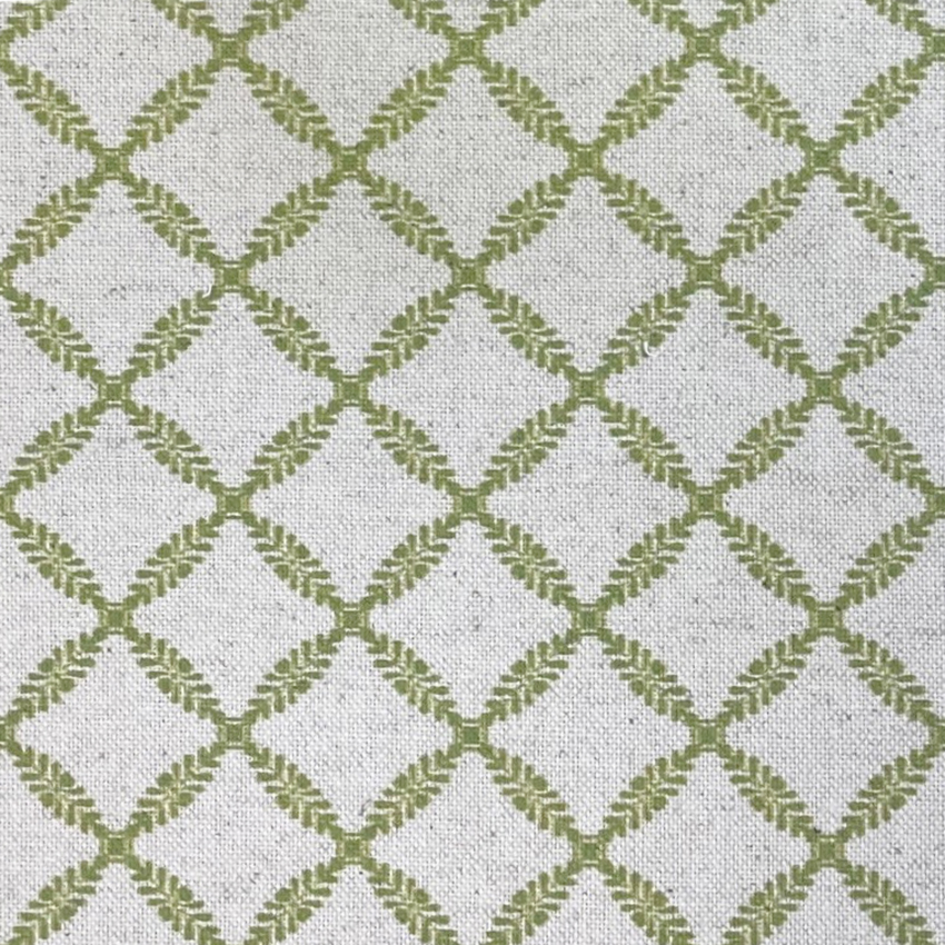 Design 3 - Citron fabric | Burford | Utopia