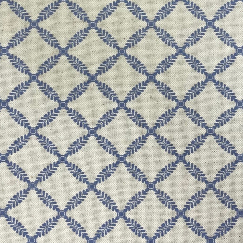 Design 3 - Santorini fabric | Burford | Utopia