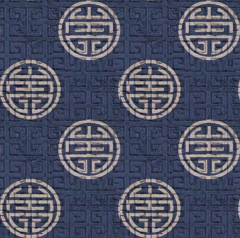 Càifù - 1 fabric | The Silk Road | Utopia