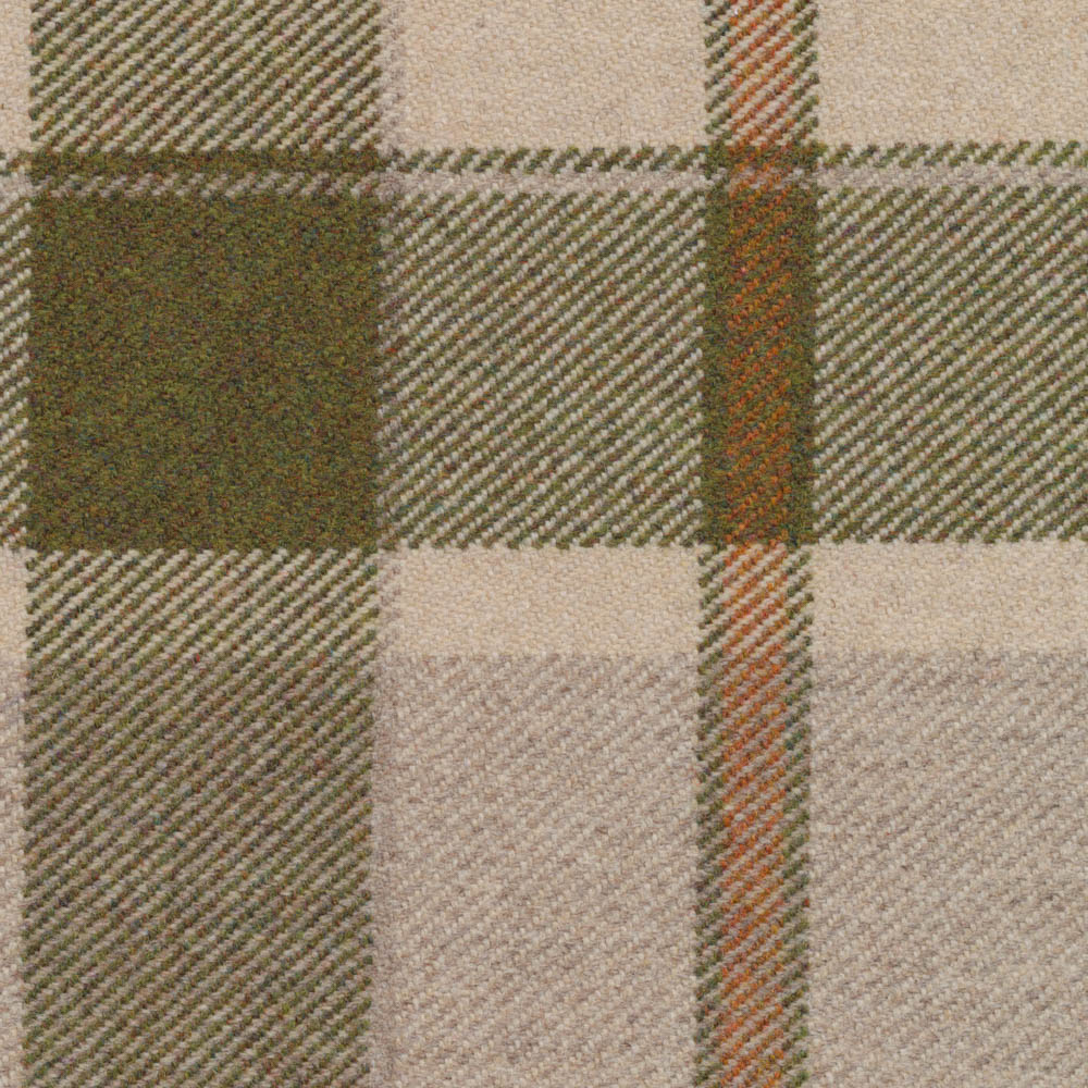 Callanish Plaid - Stone fabric | Callanish | Isle Mill