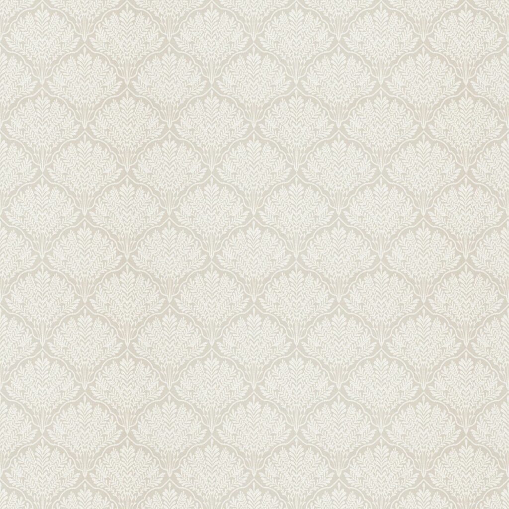 Caribou - Porcelain fabric | Eden | Ashley Wilde