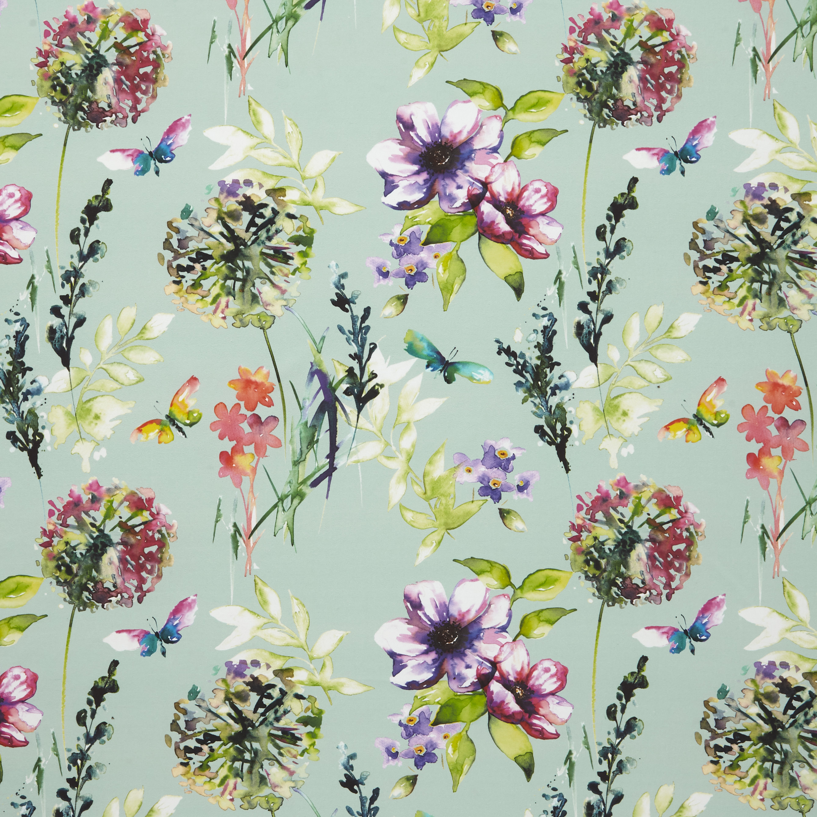 Catalina - Seafoam fabric | Catalina | iLiv