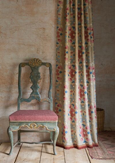 Chamba - Gemstone fabric | Chamba | Lewis & Wood
