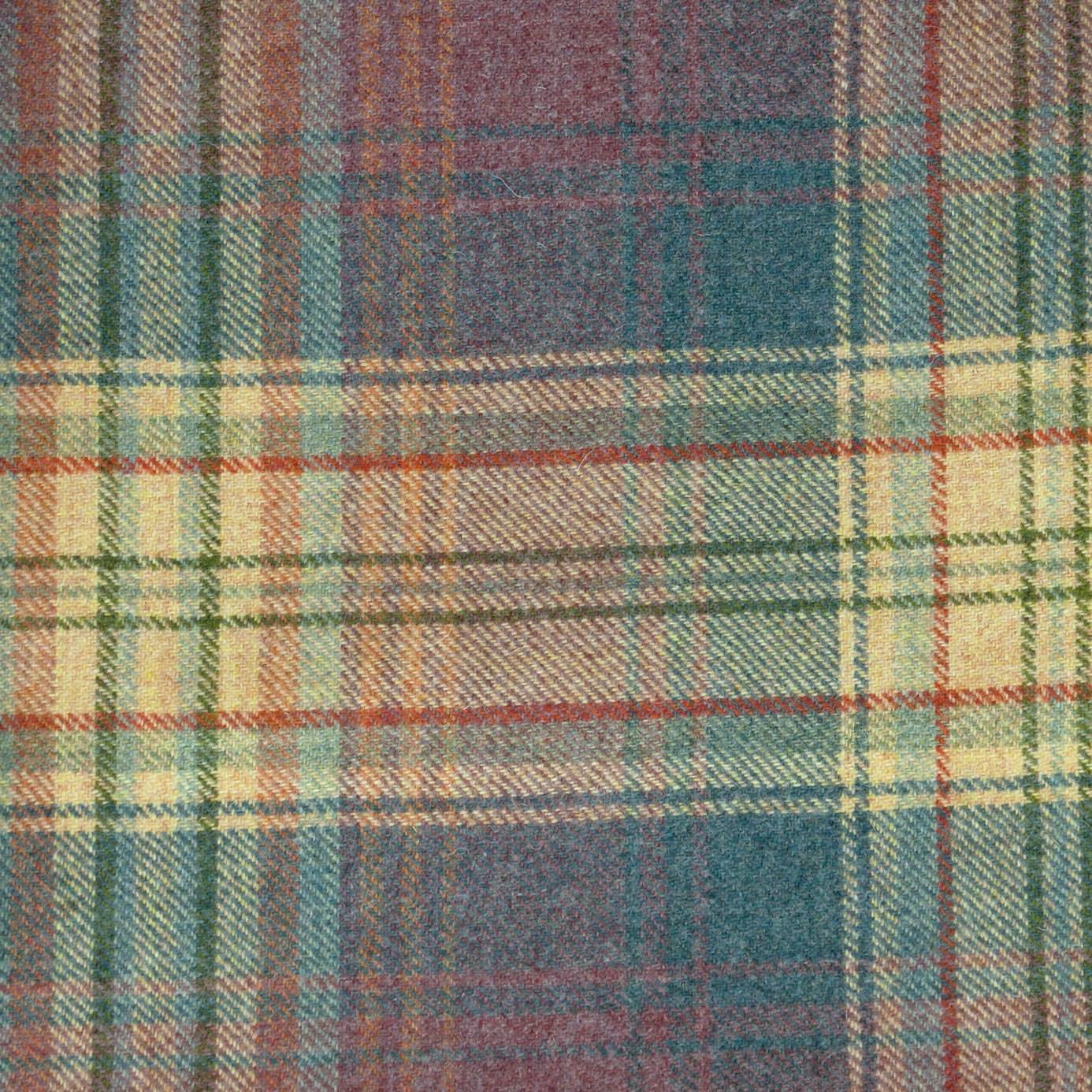 Balmoral - Monarch fabric | Highland Wool | Chess Designs