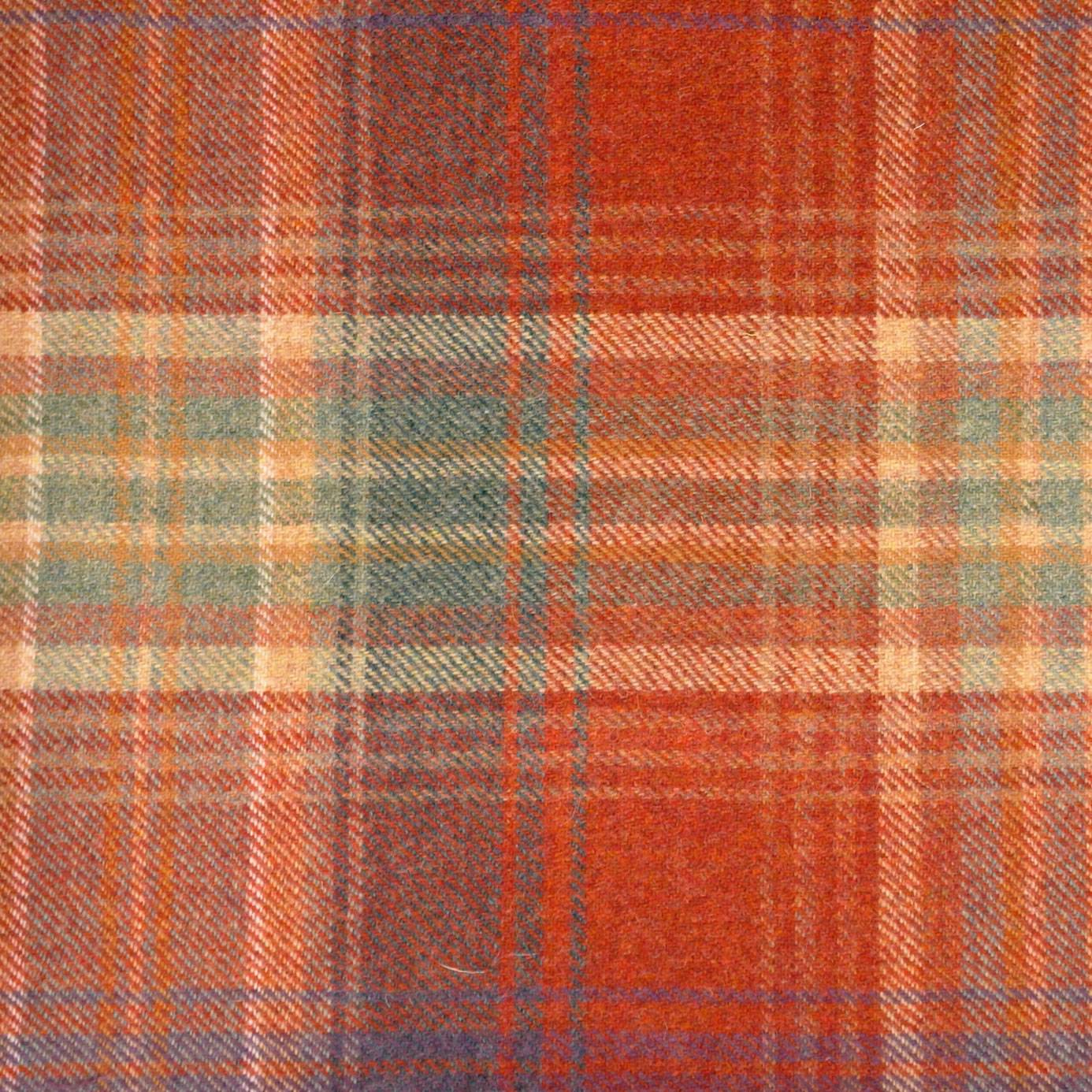 Balmoral - Stirling fabric | Highland Wool | Chess Designs