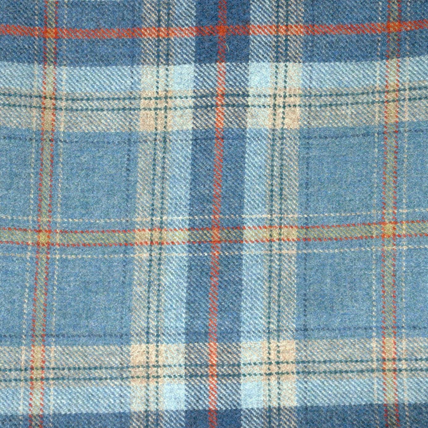 Balmoral - Concorde fabric | Highland Wool | Chess Designs