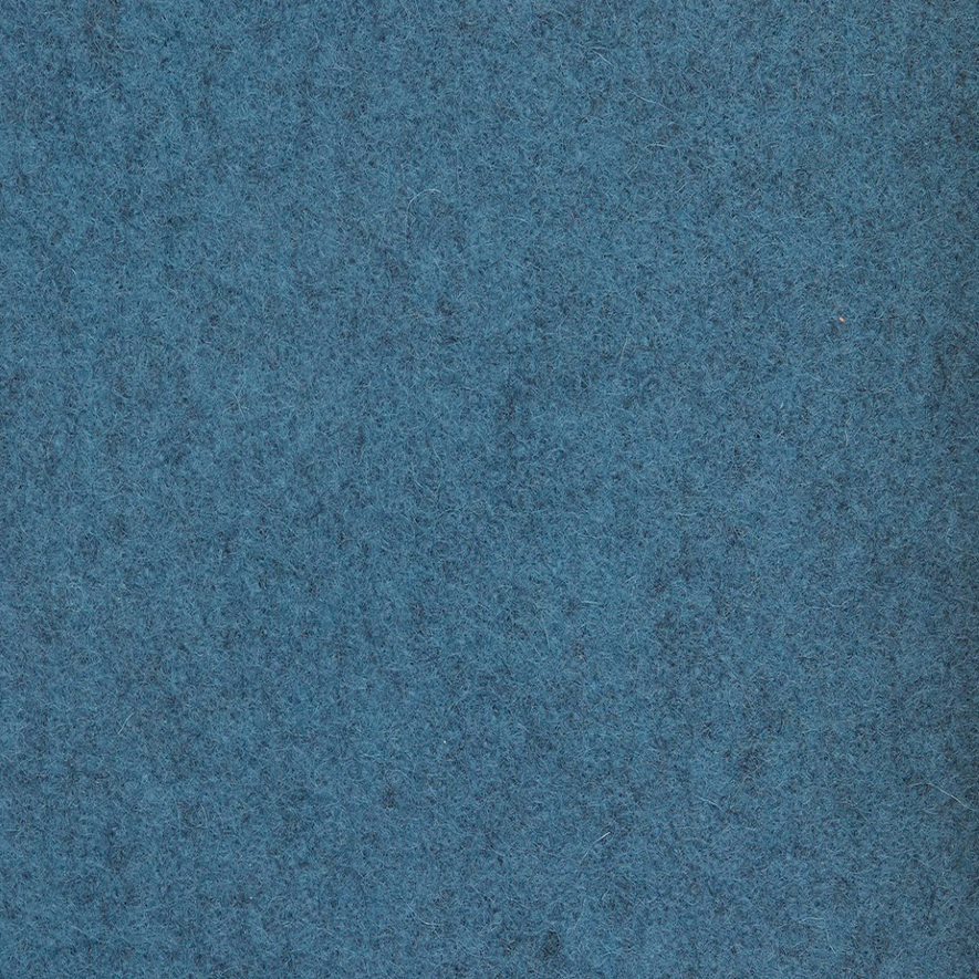 Classic Melton - Cadet Blue fabric | Classic Melton Wool | Abbotsford