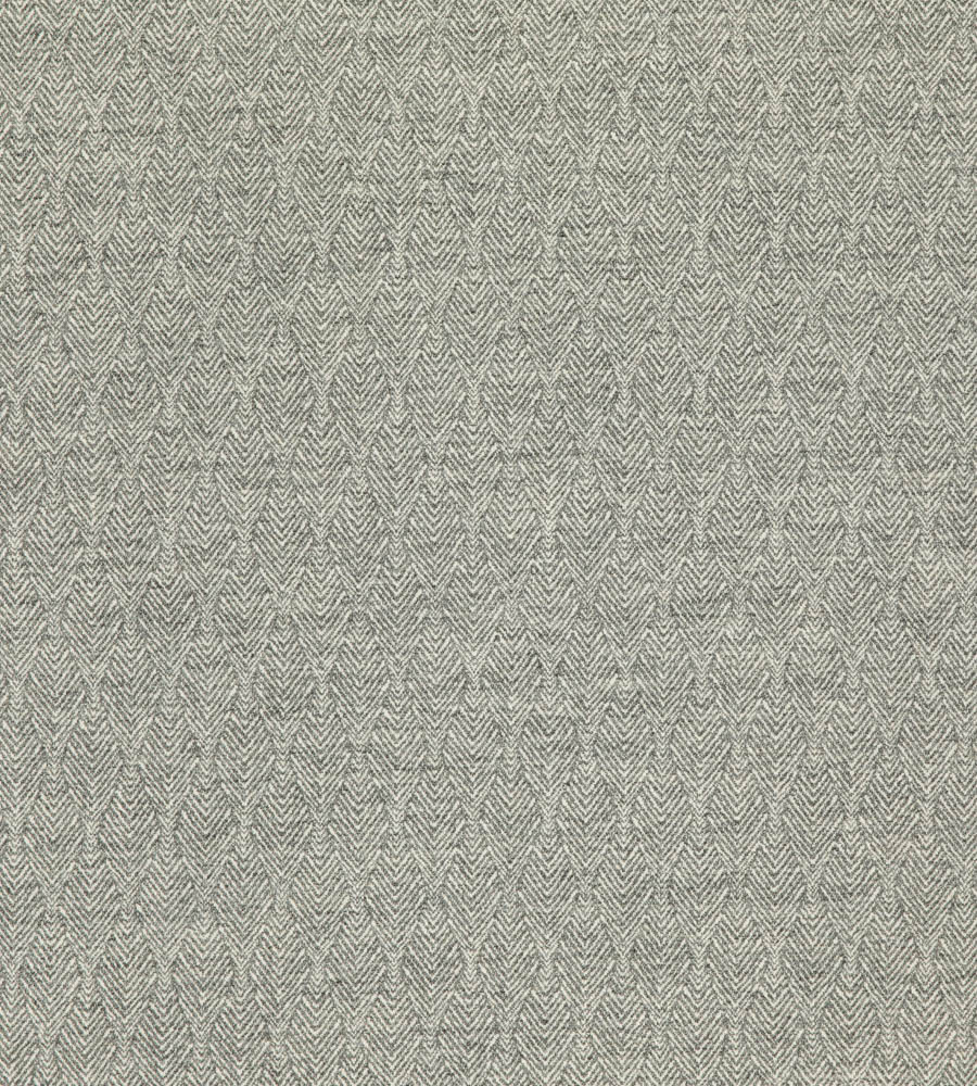 Capo - Soft Grey fabric | Luxury Weaves | Threads