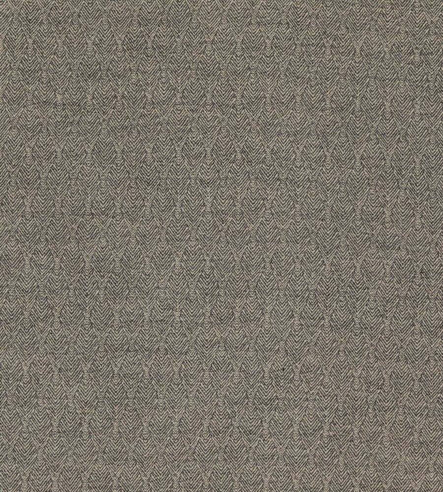 Capo - Ebony fabric | Luxury Weaves | Threads