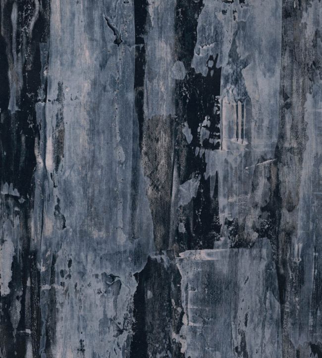 Carrara - Ink fabric | Cornucopia | Warwick