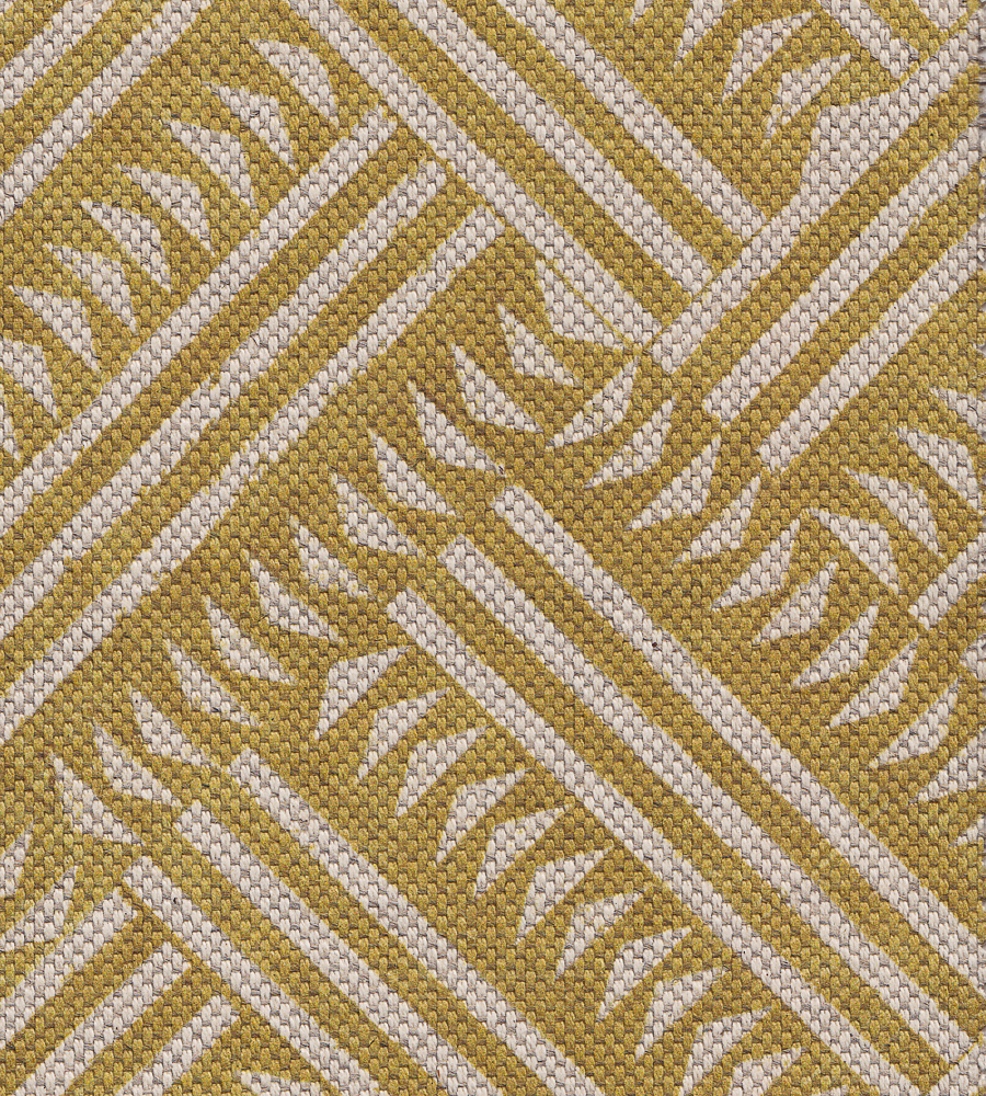 Checkerbox - Inca fabric | Metrica | Lewis & Wood
