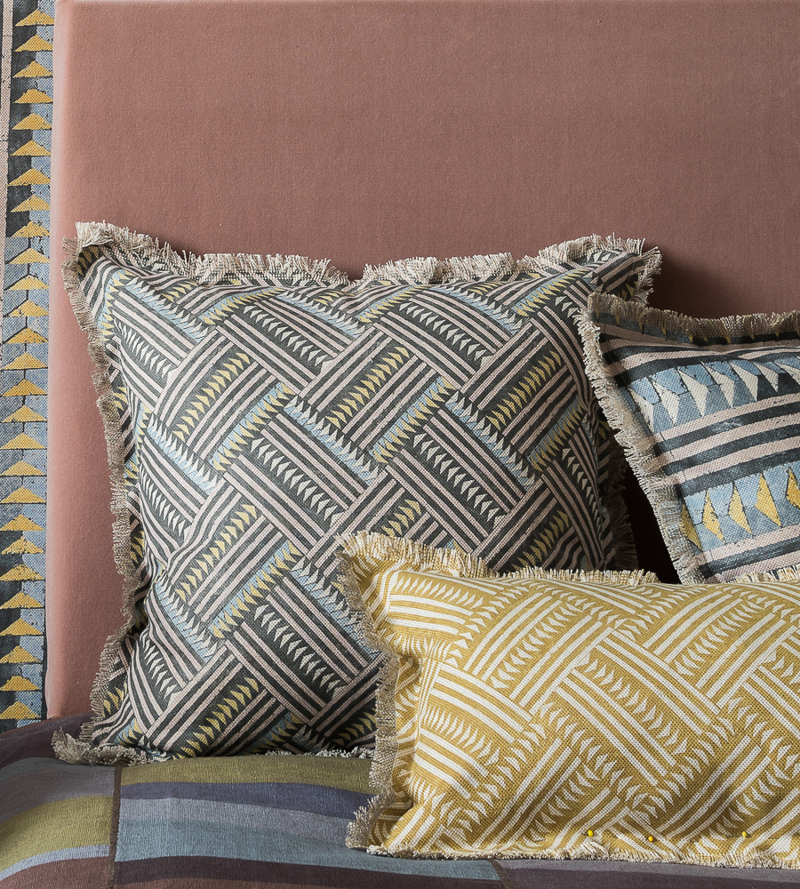 Checkerbox - Allsorts fabric | Metrica | Lewis & Wood