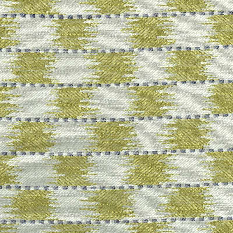 Chequers - Linden fabric | Chess & Chequers | Titley & Marr