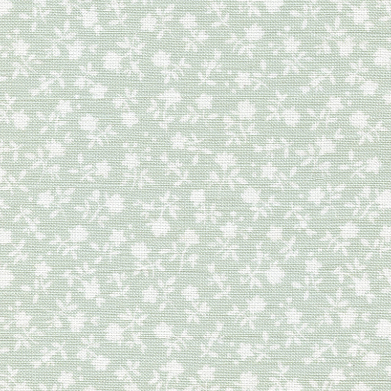 Chloe Fabric - Soft Mint fabric | Lambrook Geranium | Meg Morton