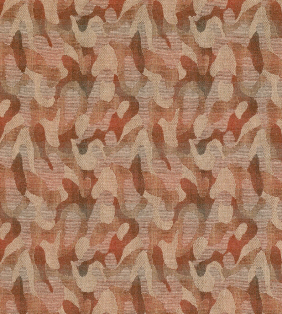 Cloak - Rust fabric | Beam | Kirkby Design