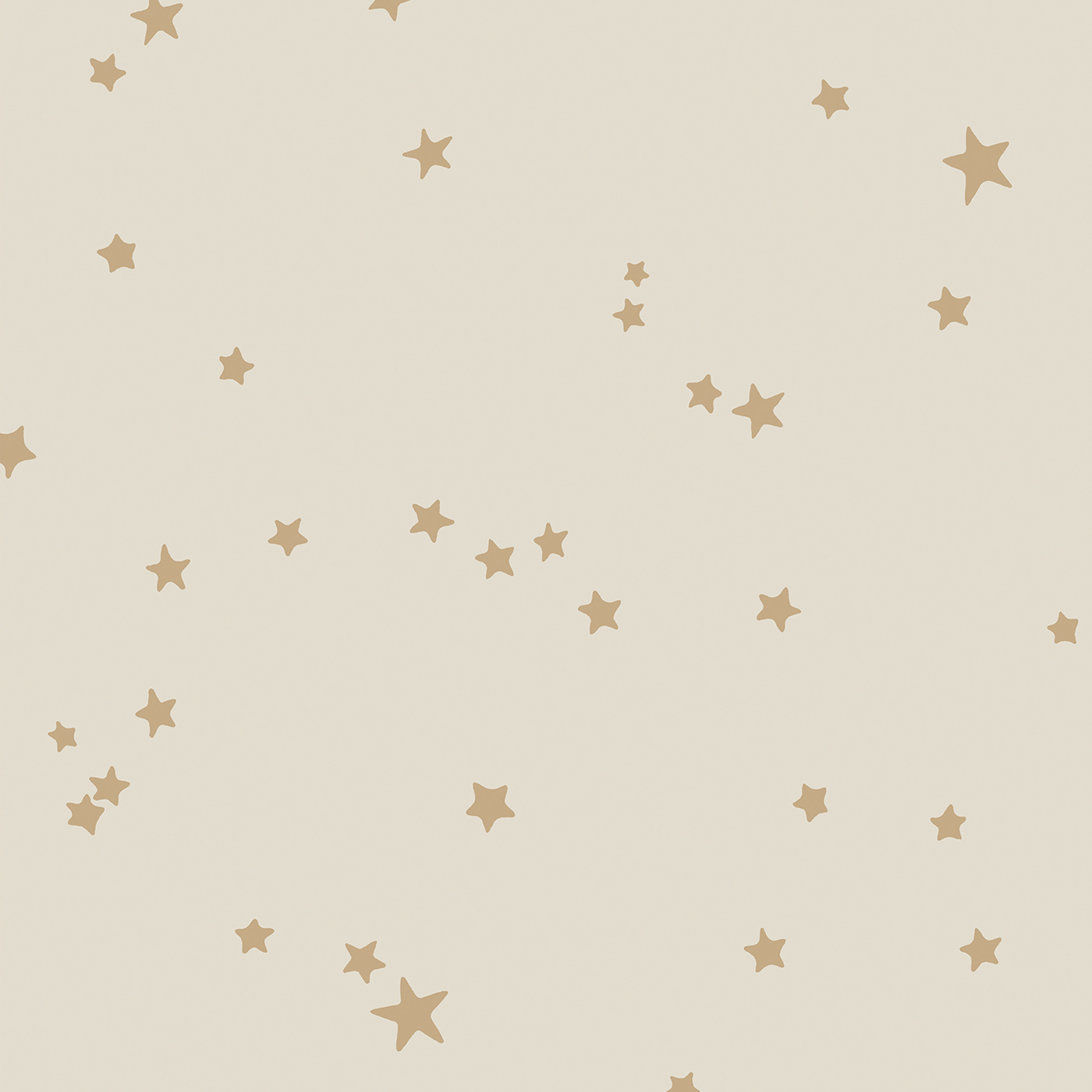 Stars - Buff & Gold wallpaper | Whimsical | Cole & Son