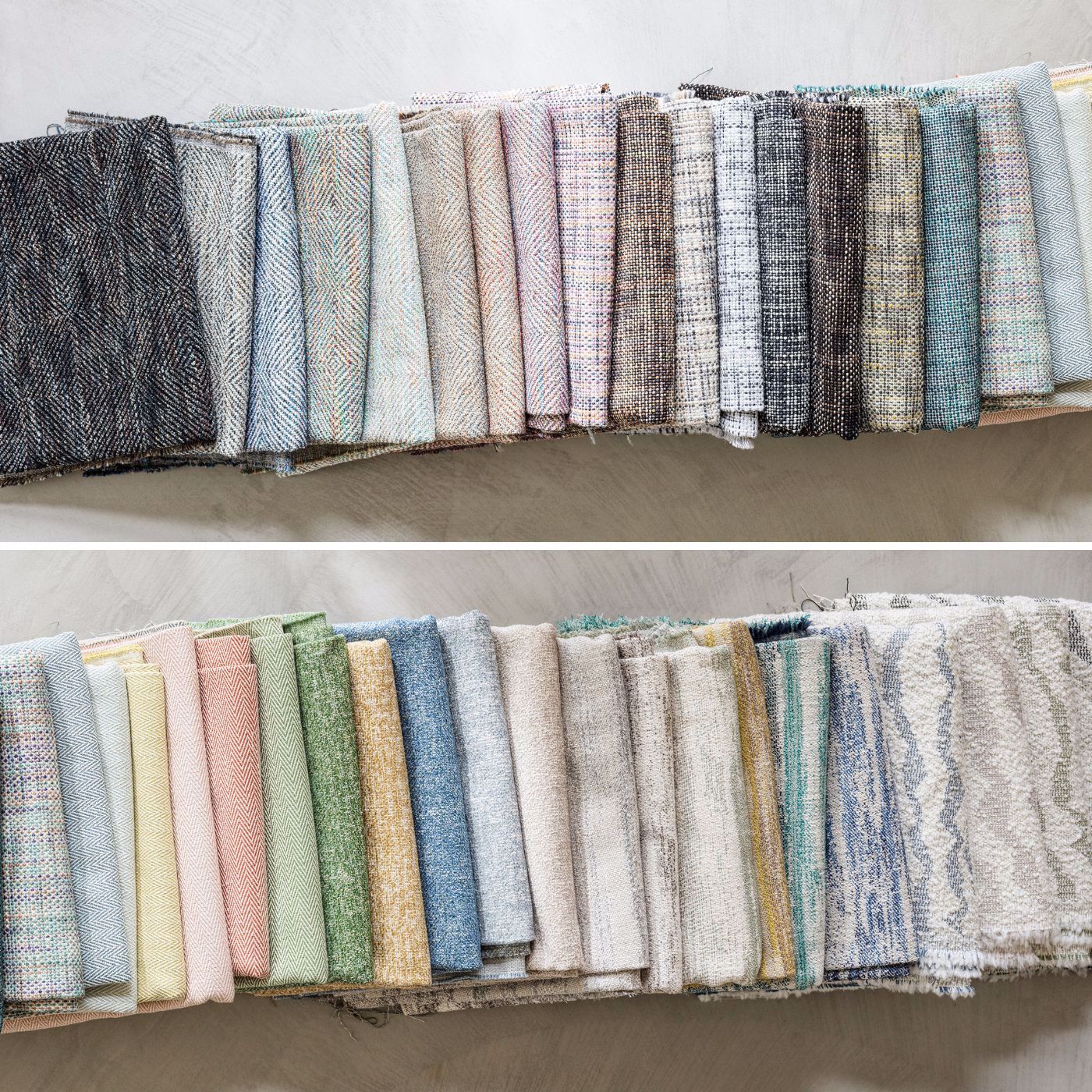 Strato - Sage Green fabric | Sgraffito II | Harlequin