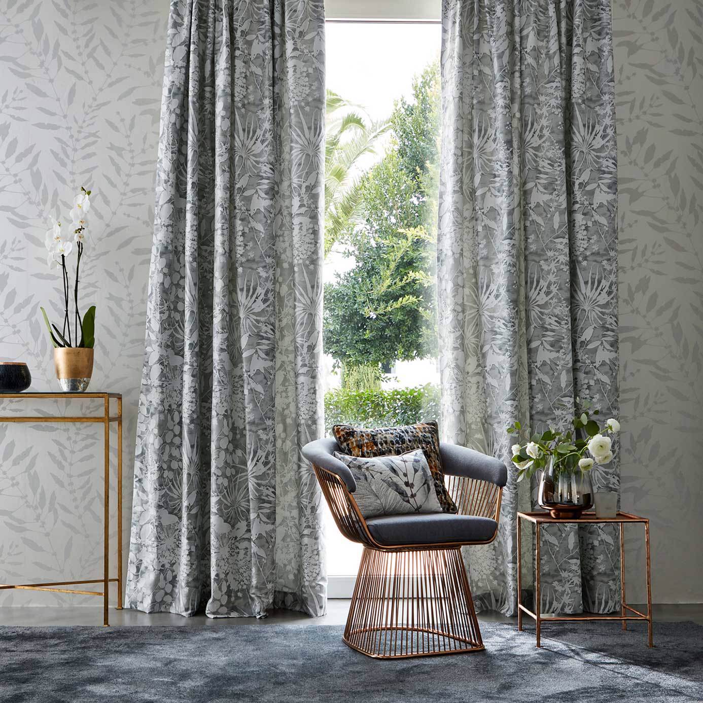 Coralline - Mineral fabric | Anthozoa | Harlequin