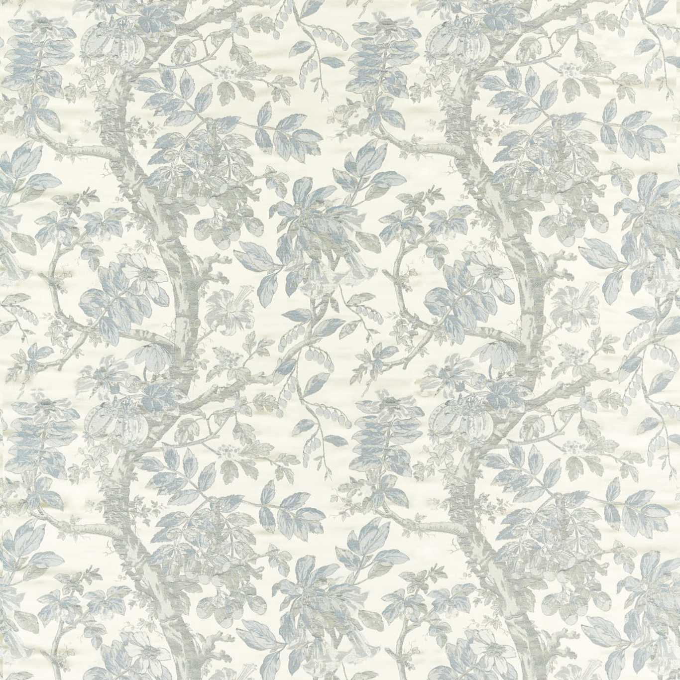 Coromandel Weave - Blue Stone fabric | Cotswolds Manor Fabrics | Zoffany