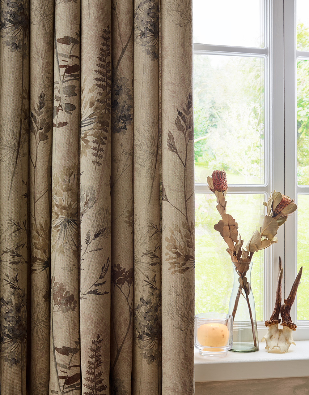 Country Journal - Dove fabric | Country Journal | iLiv