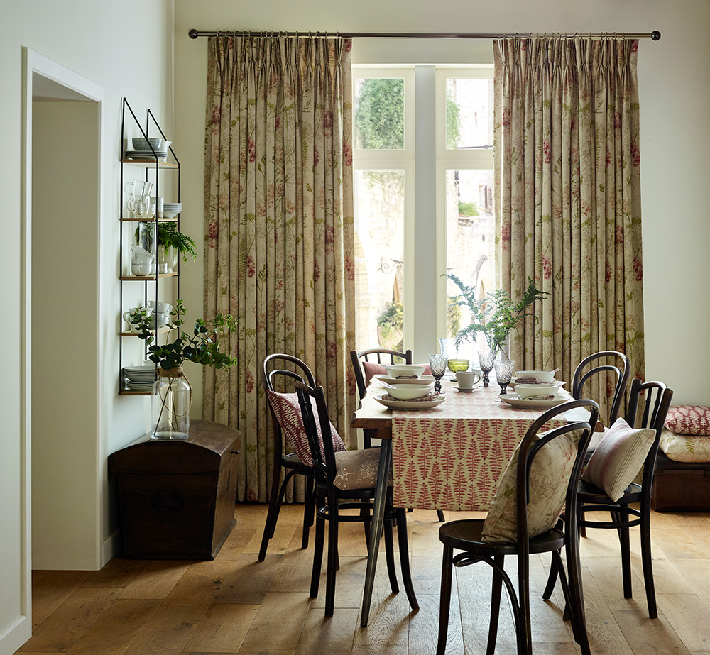 Country Journal - Rosa fabric | Country Journal | iLiv