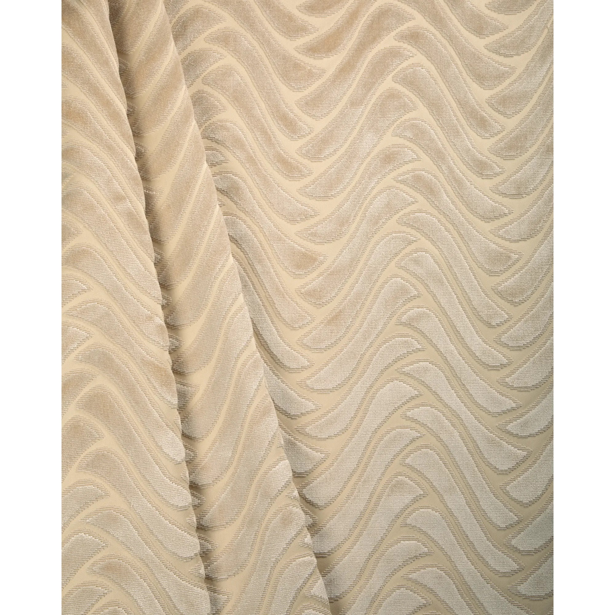 Crosby Velvet - Buff fabric | Soho Fabrics | Lee Jofa