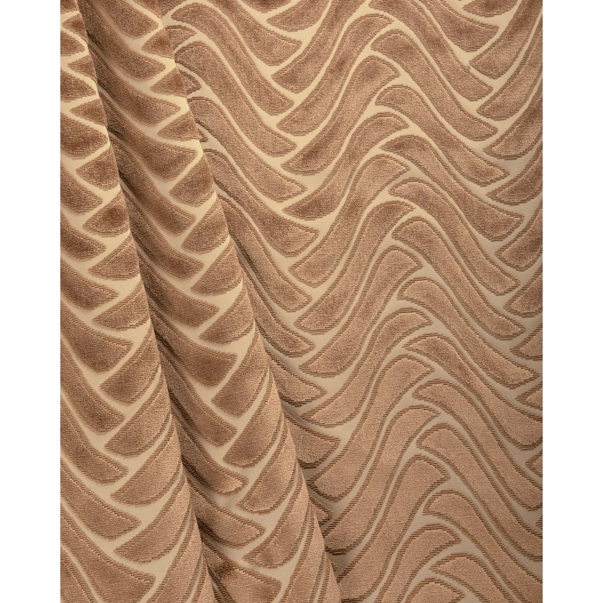 Crosby Velvet - Camel fabric | Soho Fabrics | Lee Jofa