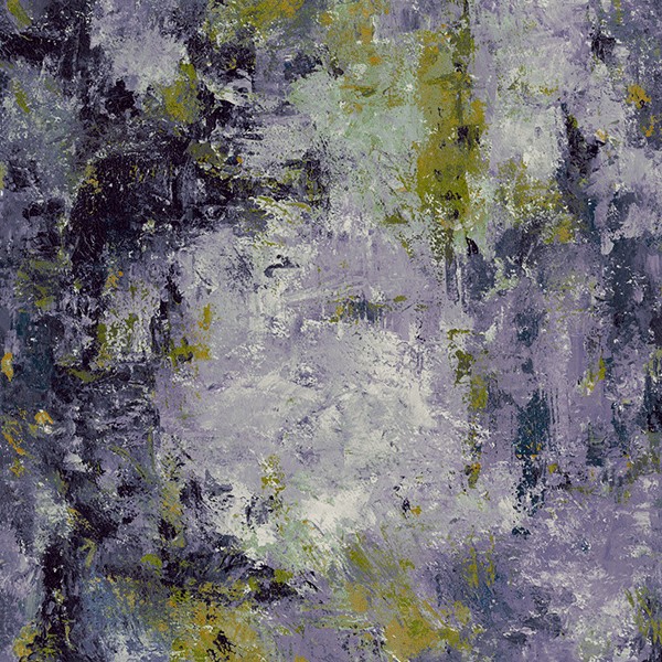 Oxidize - Purple/Moss fabric | Textures | Arley House