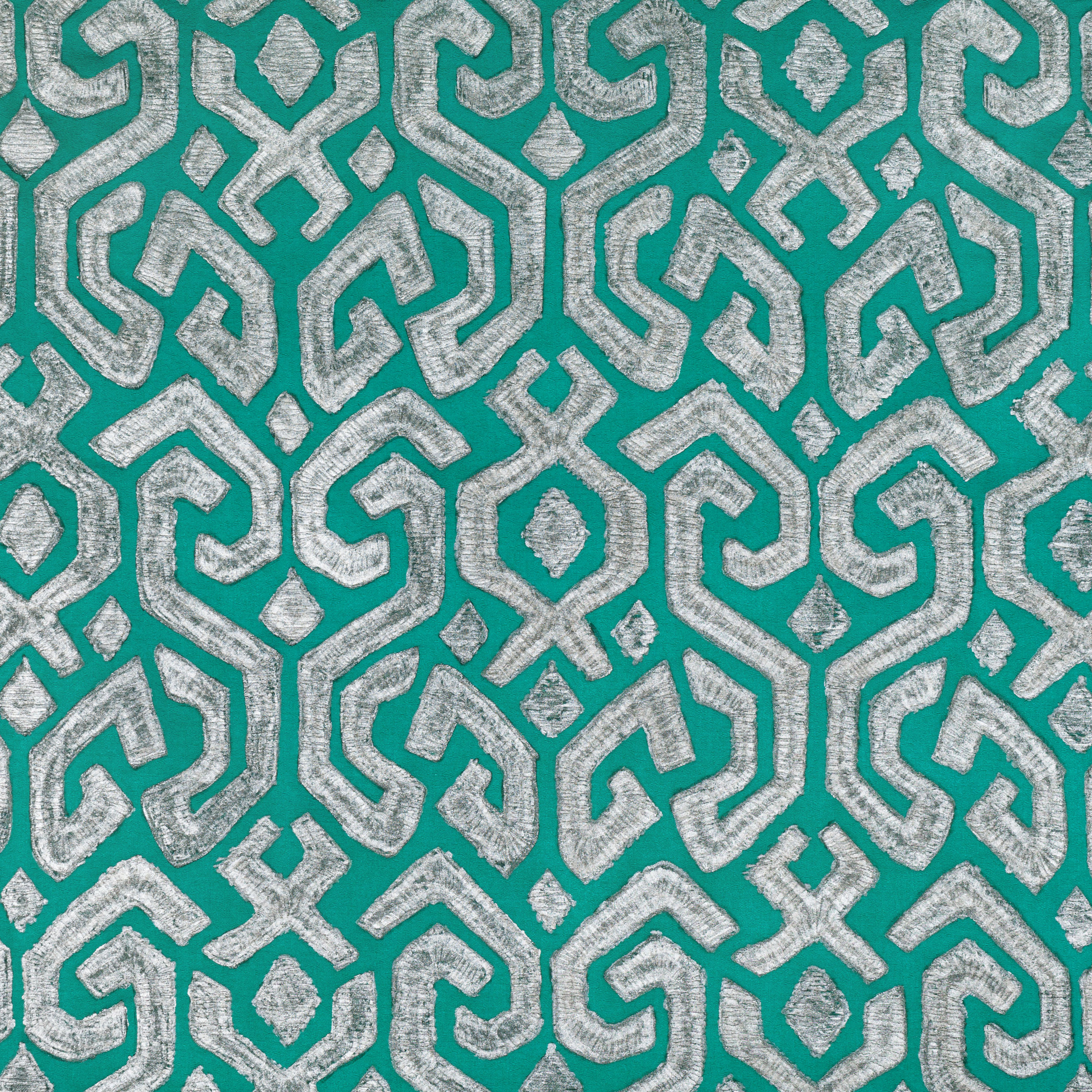 Dammuso - Jade fabric | Pantelleria Weaves | Zinc Textiles