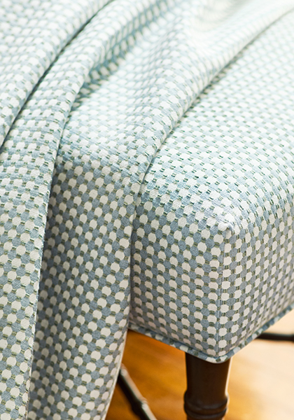 Darcy - Powder fabric | Companions | Thibaut