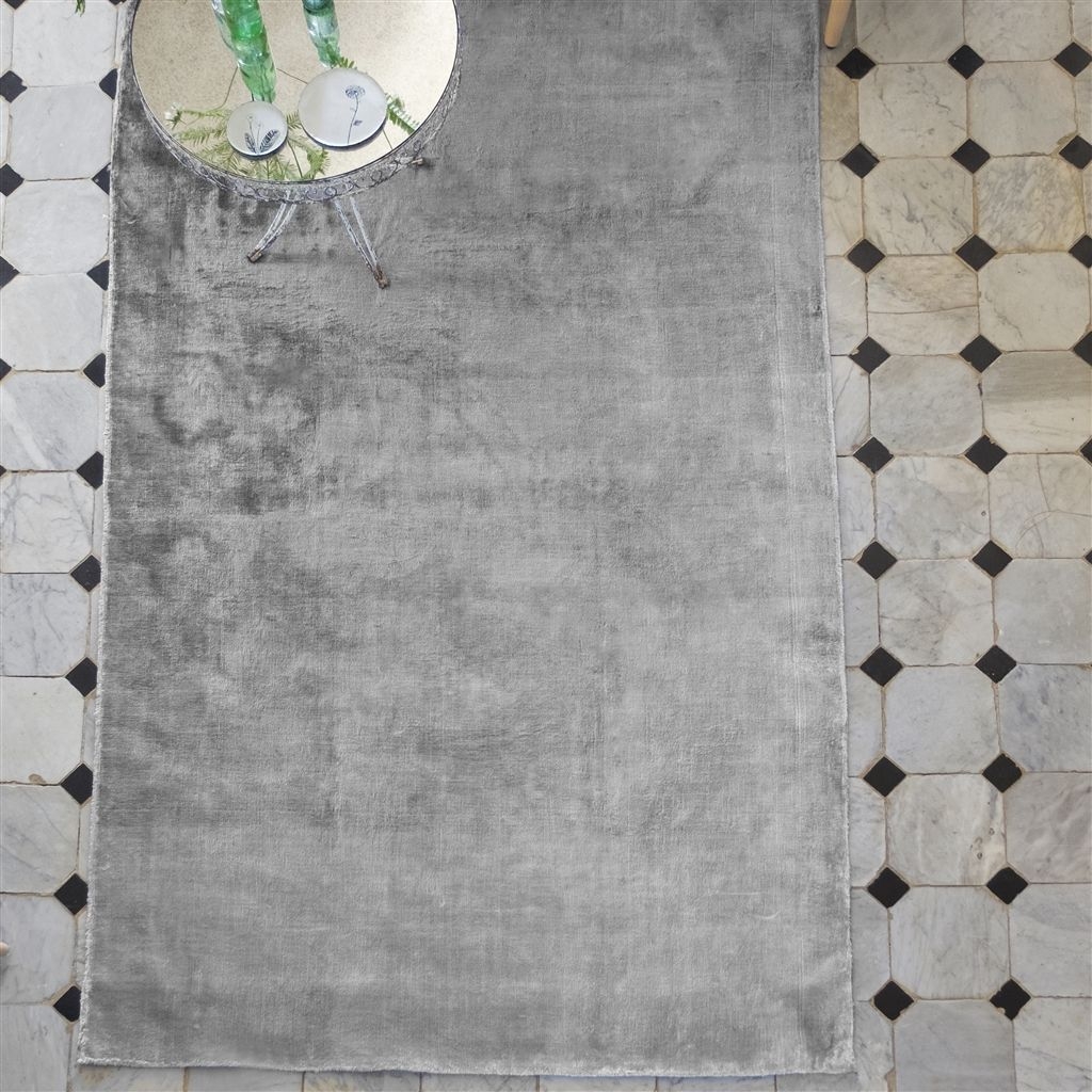 Eberson Platinum Rug | Rugs