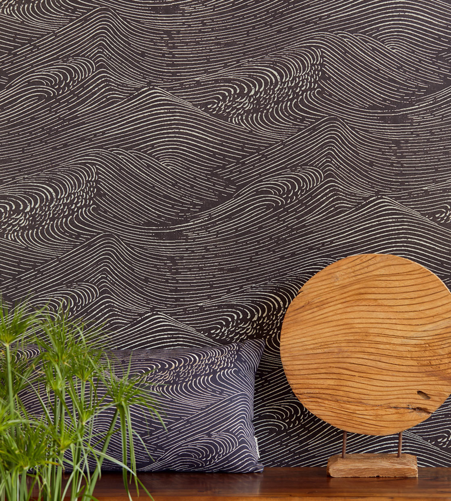 Enso Three - 2 wallpaper | Enso | Eijffinger