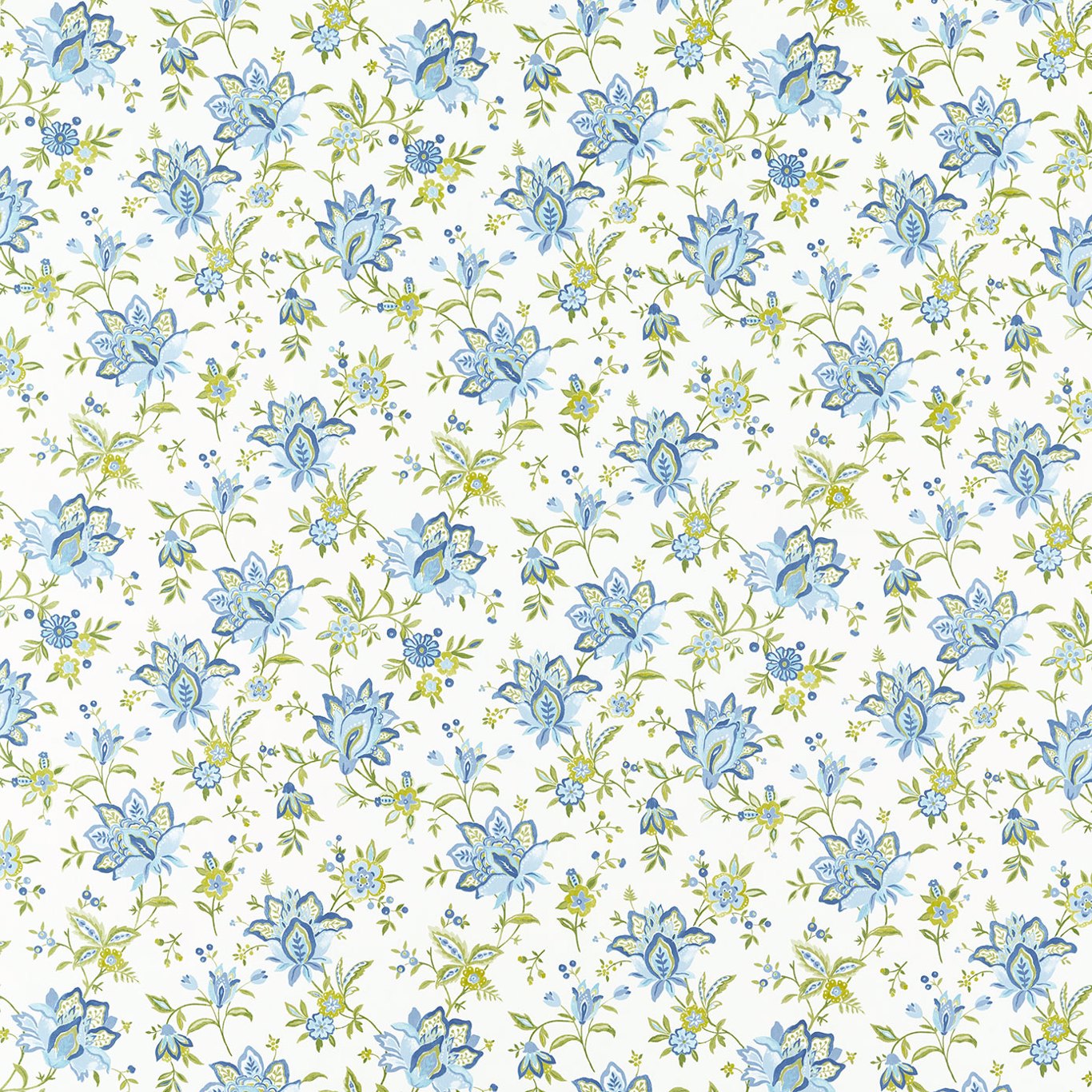 Ornella - Denim fabric | Montage | Clarke & Clarke