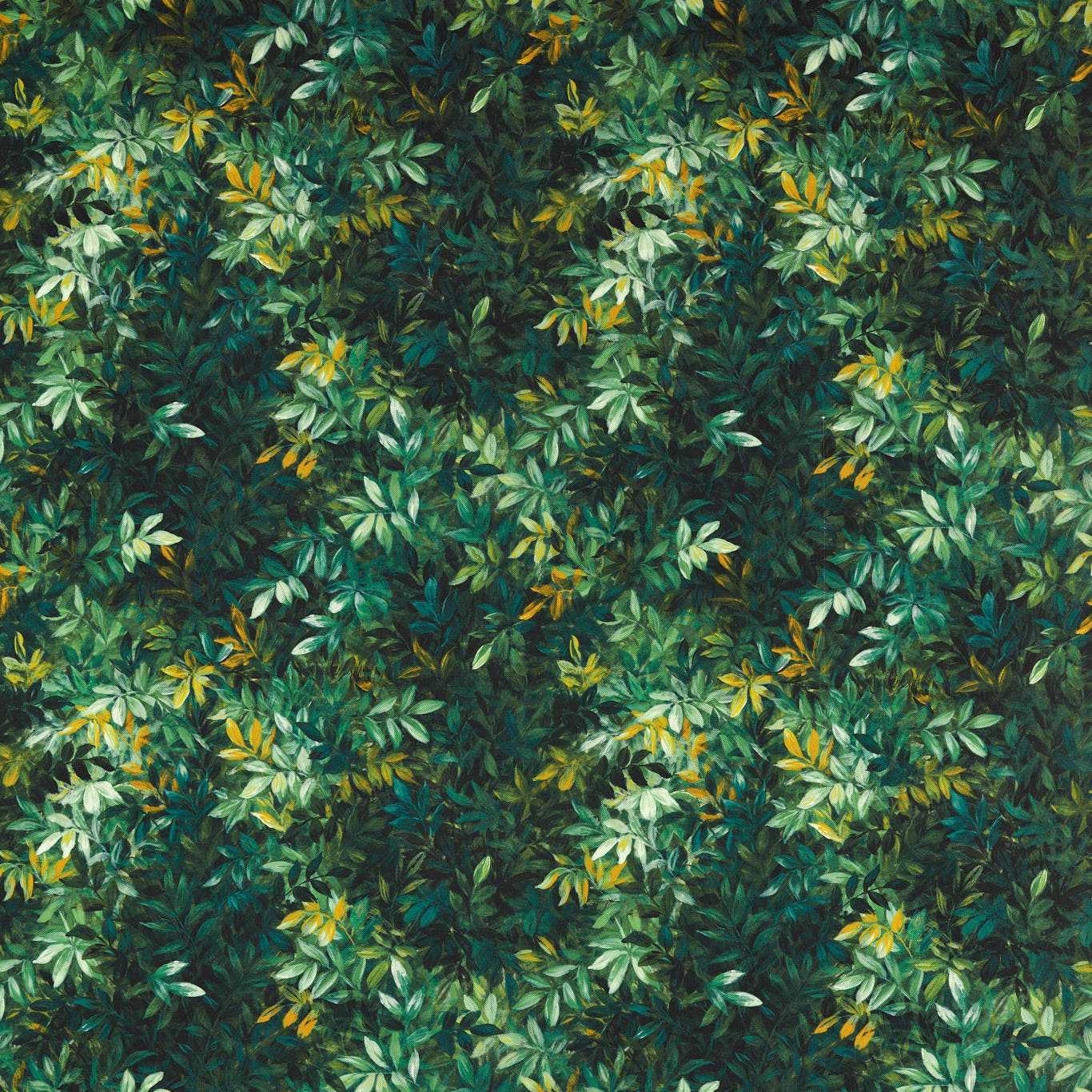 Congo Outdoor - Forest fabric | Alfresco Indoor Outdoor | Clarke & Clarke