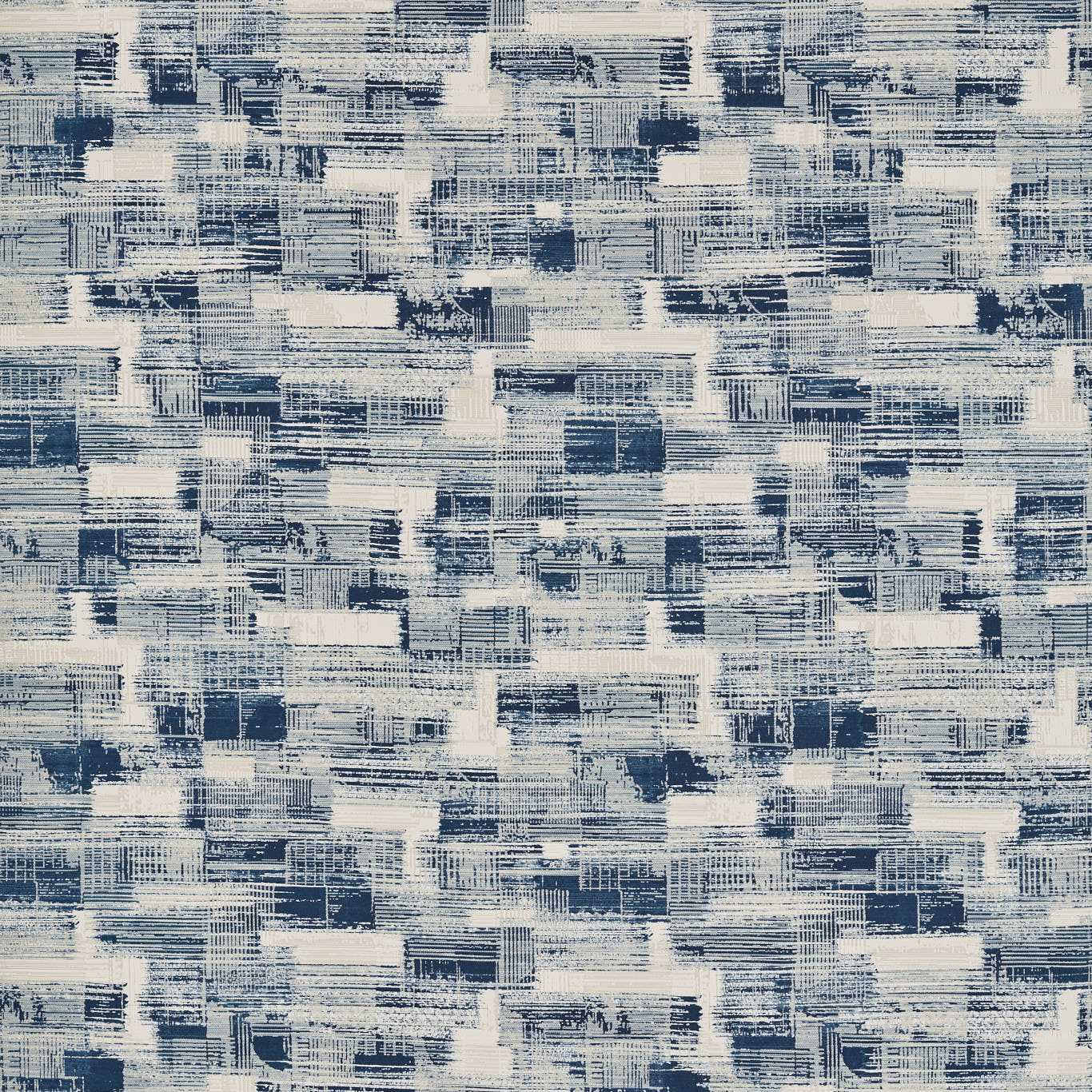 Kazimir Jacquard - Ink fabric | Metropolitan Fabrics | Clarke & Clarke