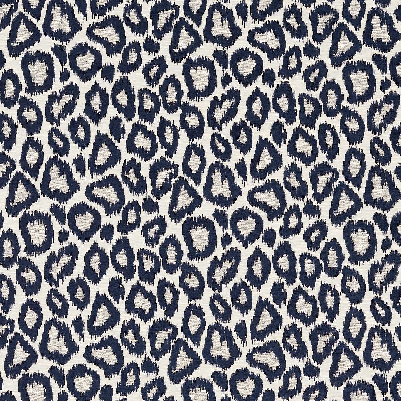 Ortega - Ink fabric | Metropolitan Fabrics | Clarke & Clarke