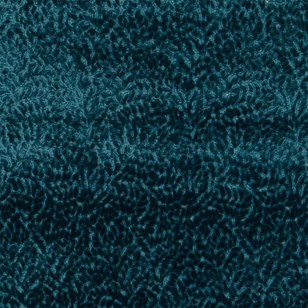 Cartouche - Teal fabric | Cartouche | Designers Guild