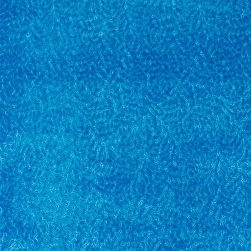 Cartouche - Azure fabric | Cartouche | Designers Guild