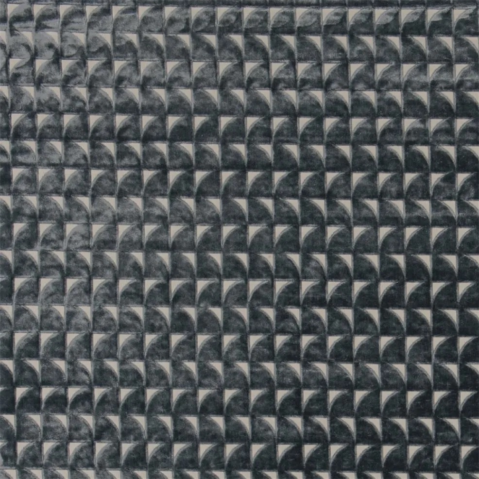 Marquise - Graphite fabric | Cartouche | Designers Guild