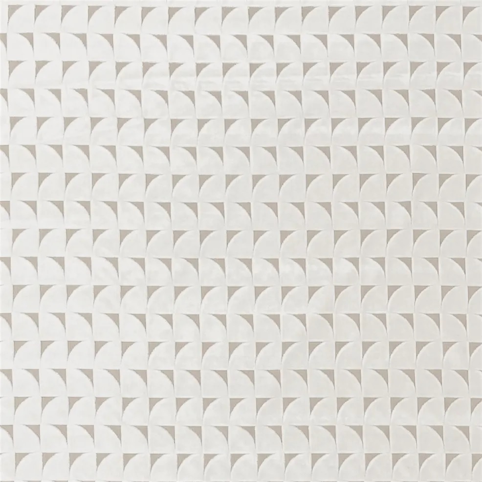Marquise - Chalk fabric | Cartouche | Designers Guild