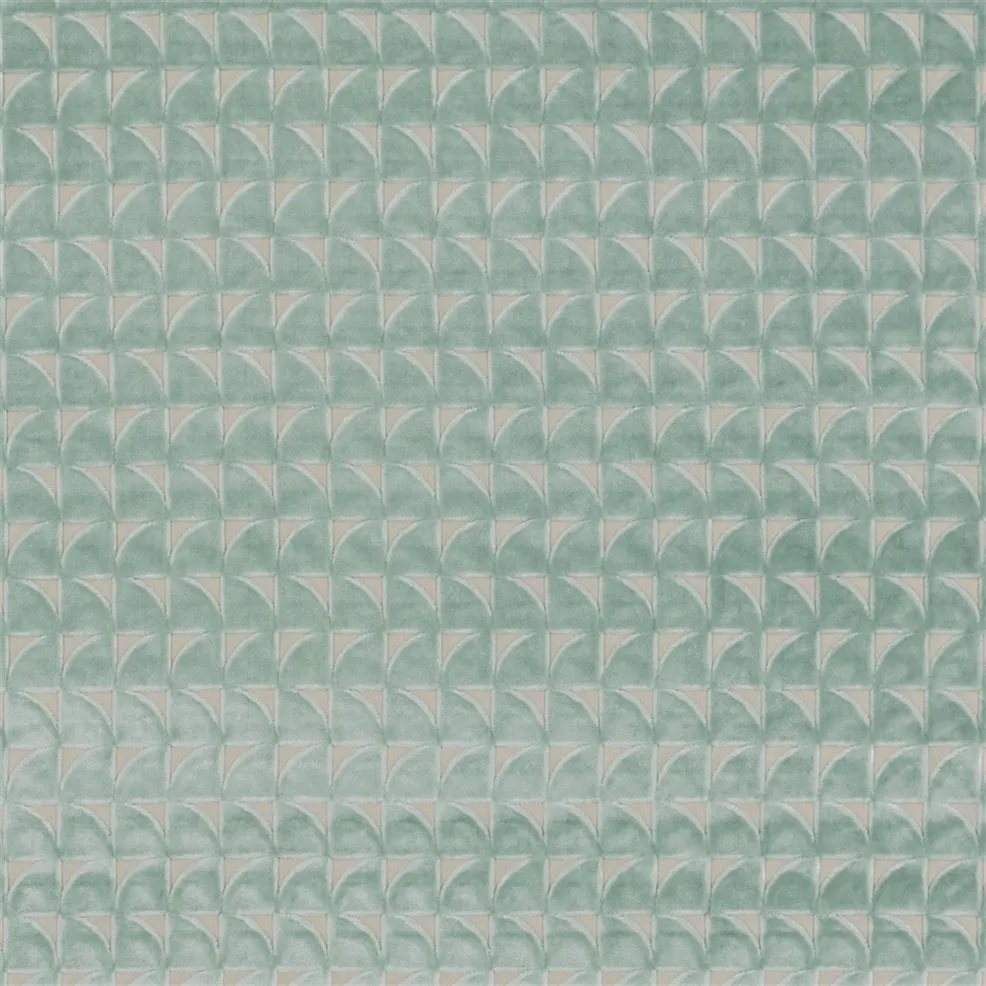 Marquise - Duck Egg fabric | Cartouche | Designers Guild