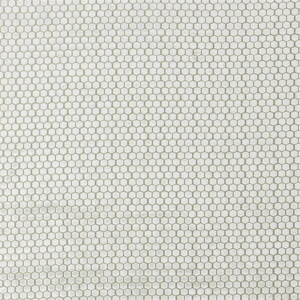 Jabot - Oyster fabric | Cartouche | Designers Guild